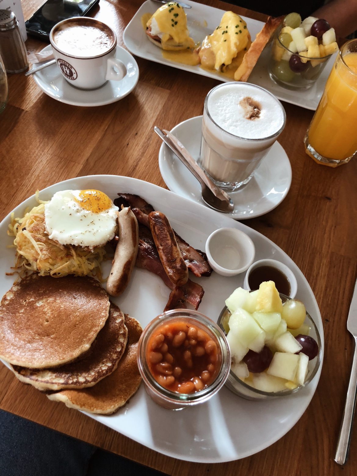 5 of my favourite brunch spots in Basel – Monika Buser